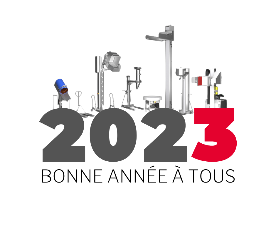 Meilleurs voeux 2023 - Dimitro